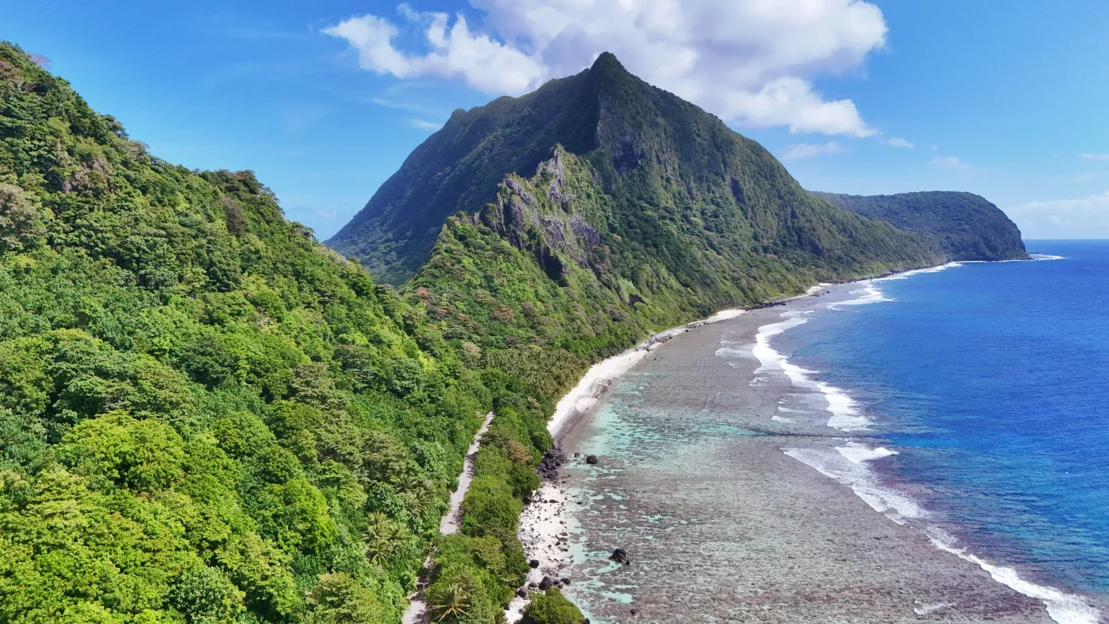 The Complete Travel Guide to the Manu'a Islands ⛰️ | American Samoa ...